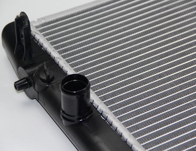 Radiator Comp Honda Cooling System 19010 5a4 H01 Accord Spirior