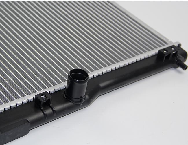 Radiator Comp Honda Cooling System 19010 5a4 H01 Accord Spirior