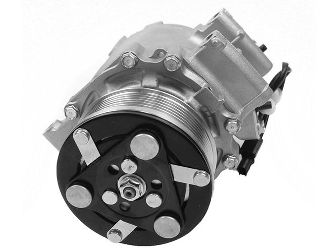 Air Condition Compressor Comp Honda Cooling System 38810 5BA A12 CIVIC