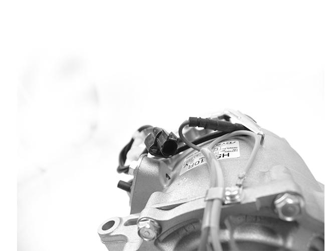 Air Condition Compressor Comp Honda Cooling System 38810 5BA A12 CIVIC