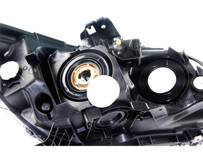 12V Front Fog Tail Lamps Led Headlights 33150 Tly H01 Honda CR V Rm1